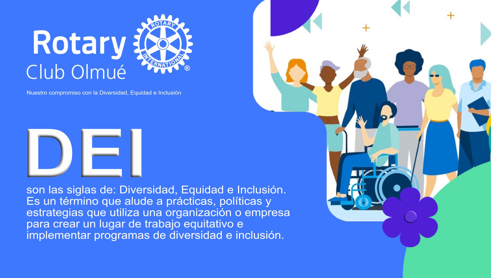 Qué es Rotary